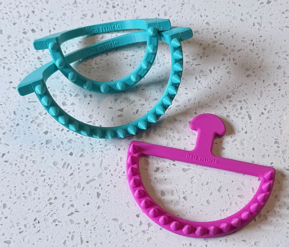 Cake Arch Guide Tool by lisa marie MakerWorld: Download Free 3D Models