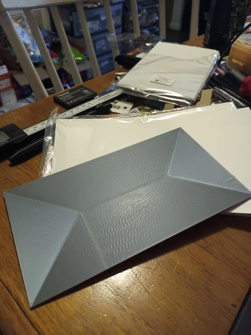 Paper Template by xtrmgolfr MakerWorld: Download Free 3D Models