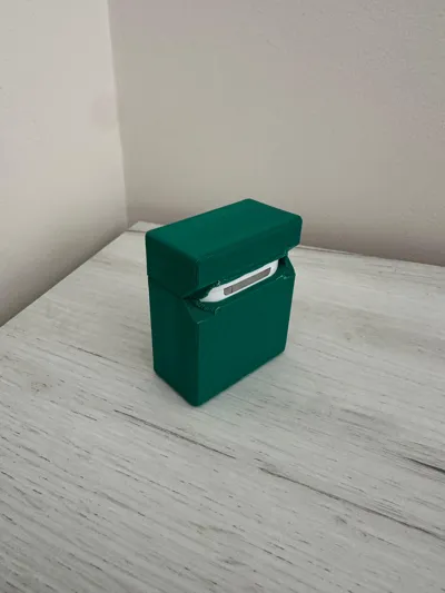 Minecraft Creeper Airpods 1 & 2 Case by FilumStudiosMakerWorld ...
