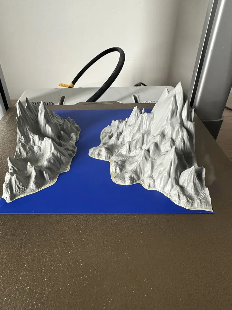 Paradise Diorama by 3D Fun MakerWorld: Download Free 3D Models