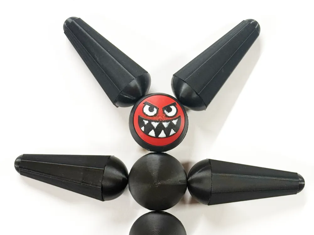 Megabot de Grandes Héroes 6 con imanes 8x2 de precisión cinematográfica por ...