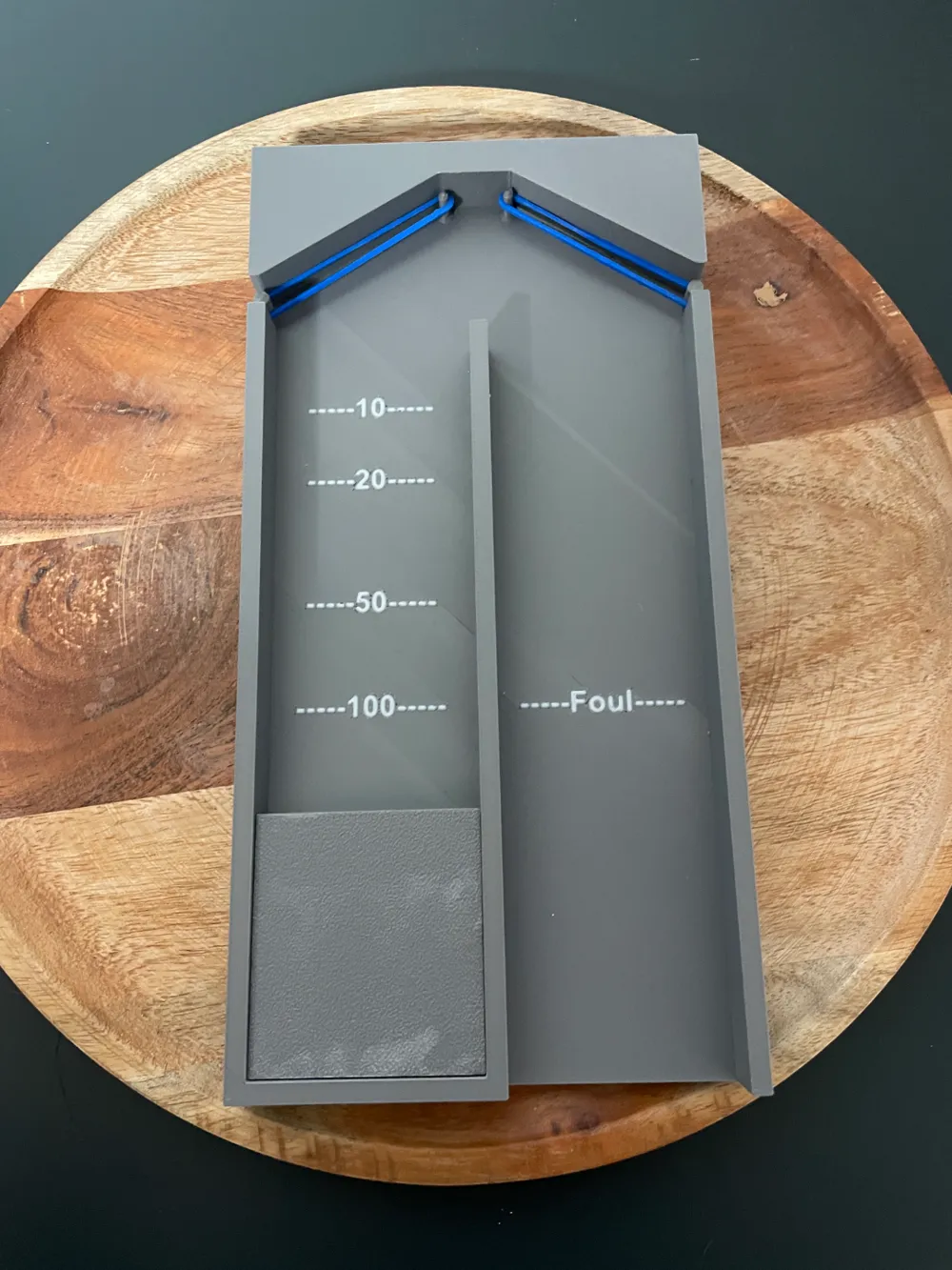 Office - Shuffleboard puk desk game by david MakerWorld: Download Free ...