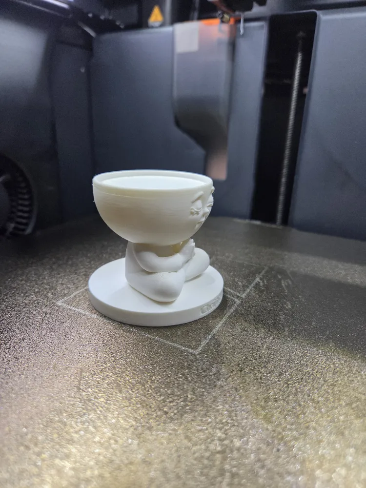 Brainrot Series | Chai Maestro by KingMo5h MakerWorld: Download Free 3D Models