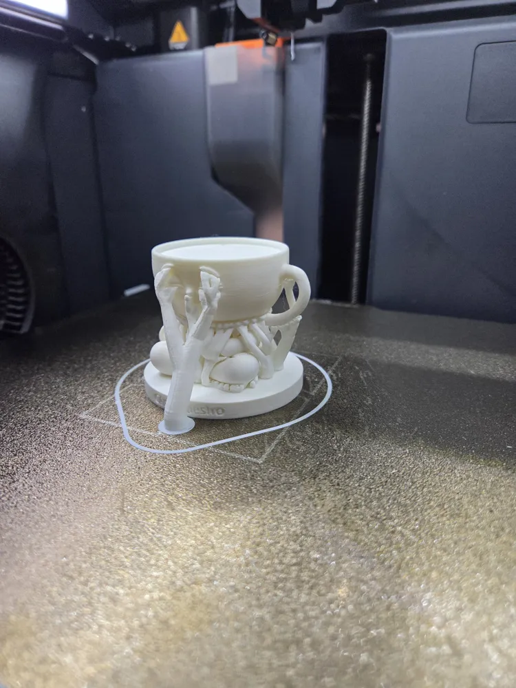 Brainrot Series | Chai Maestro by KingMo5h MakerWorld: Download Free 3D Models