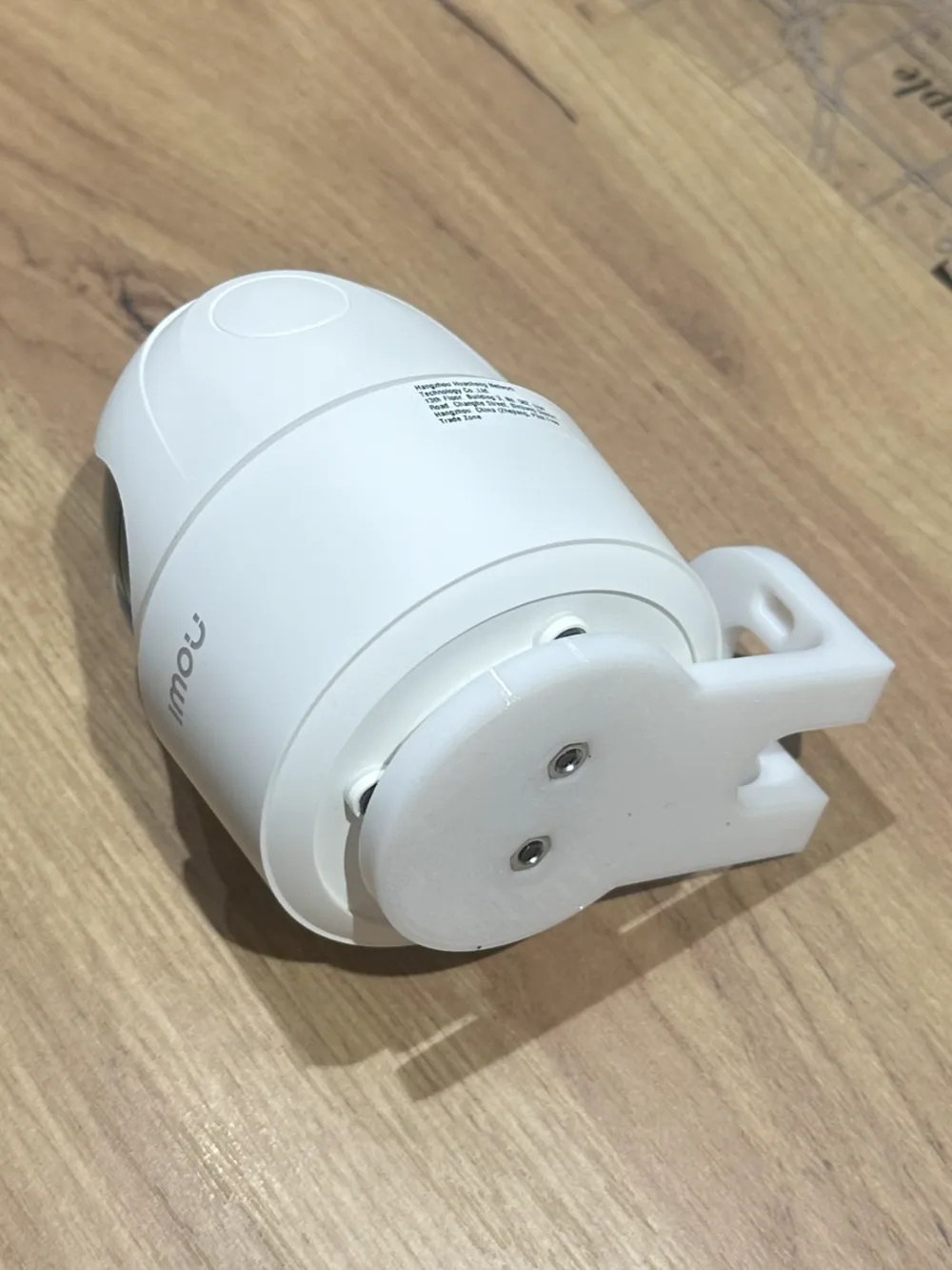 Imou Ranger wall mount by Arencjo - MakerWorld