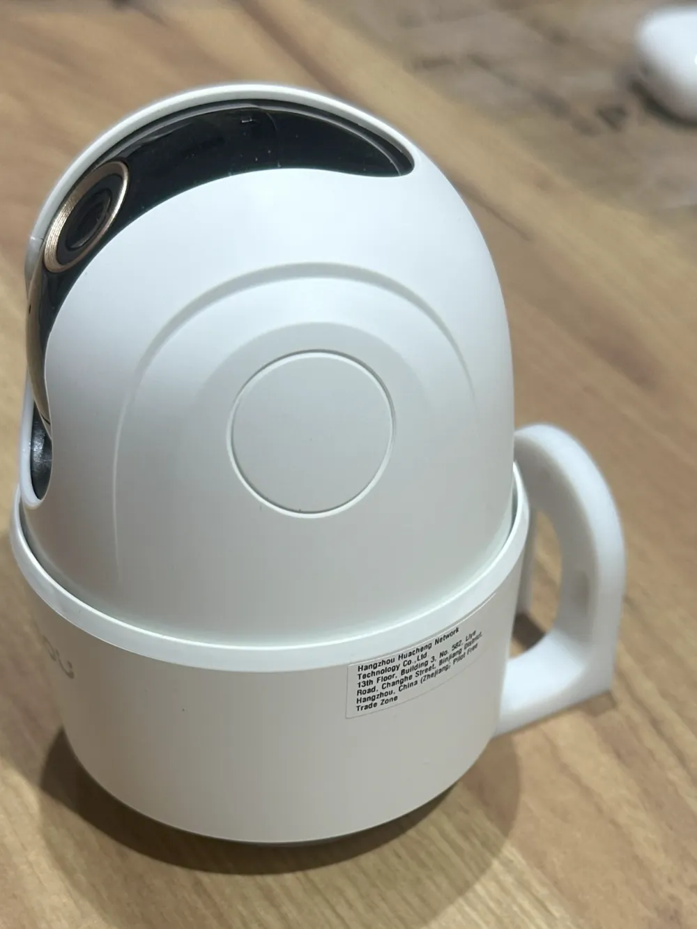 Imou Ranger wall mount by Arencjo - MakerWorld