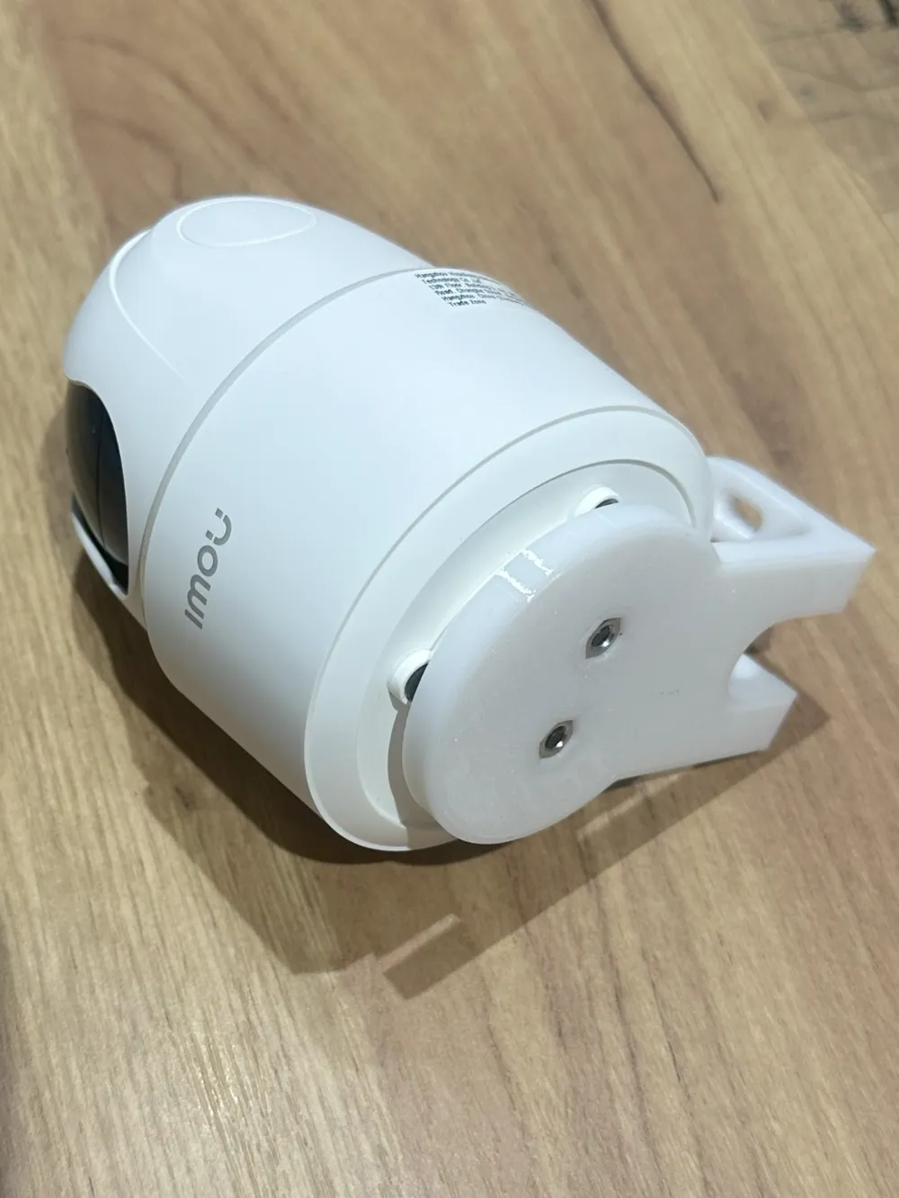 Imou Ranger wall mount by Arencjo - MakerWorld