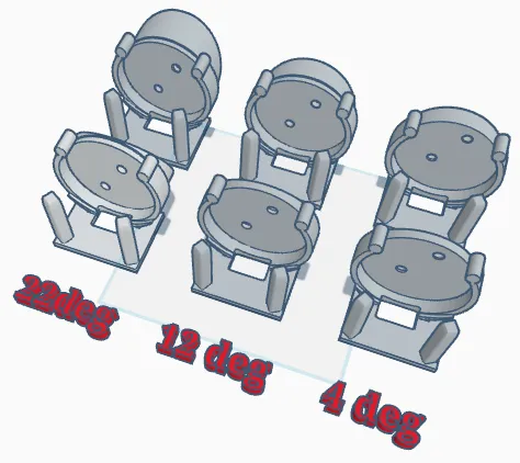 Reolink E1 Pro Camera Ceiling Mount by steve MakerWorld: Download Free ...