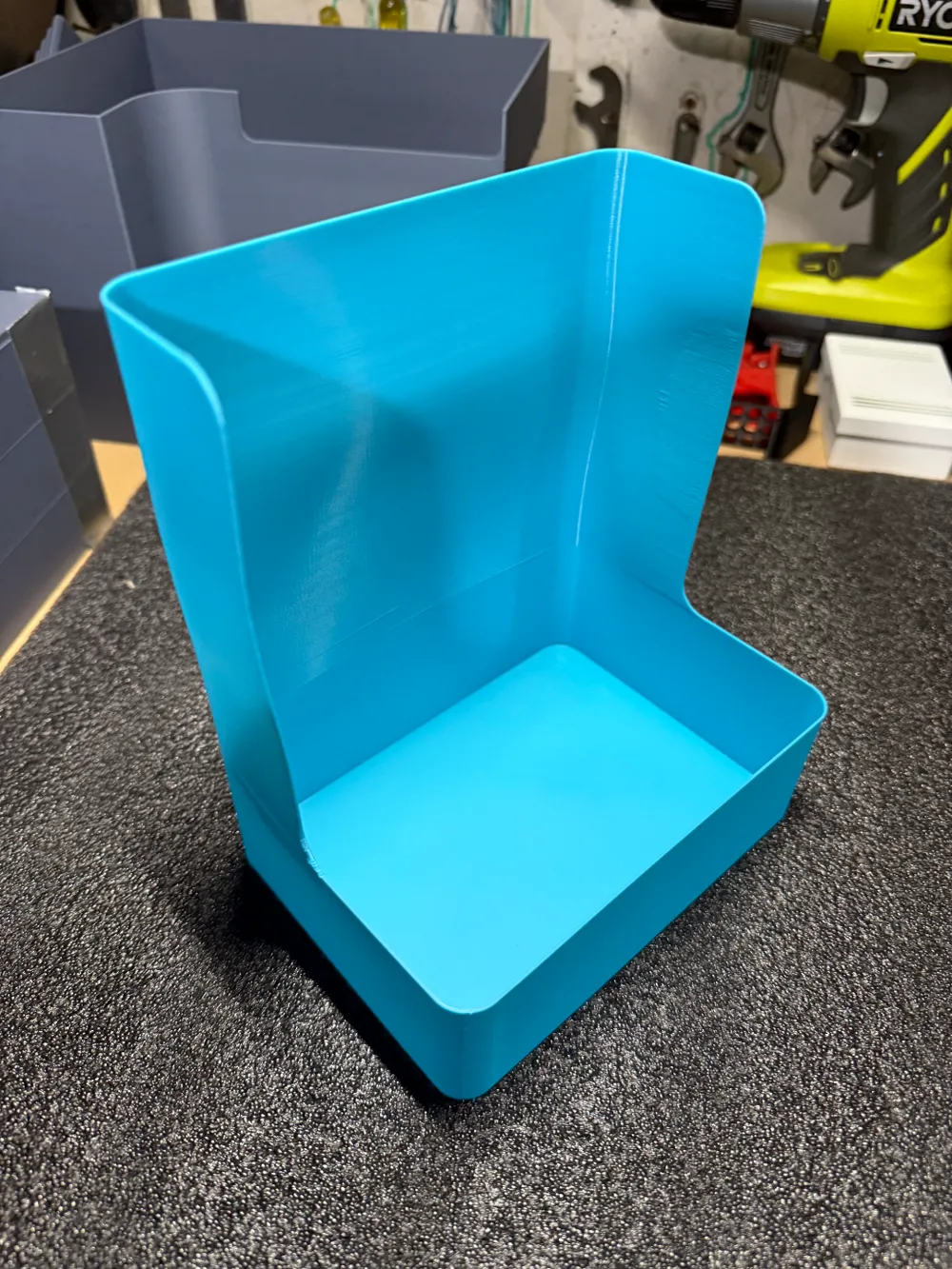 Tall purge bucket by Stephen - MakerWorld