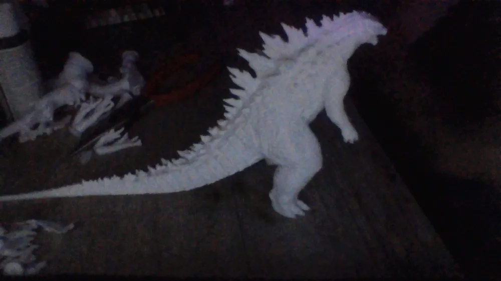 Godzilla - Godzilla 2014 ( Read description!) by That Godzilla Guy MakerWorld: Download Free 3D ...