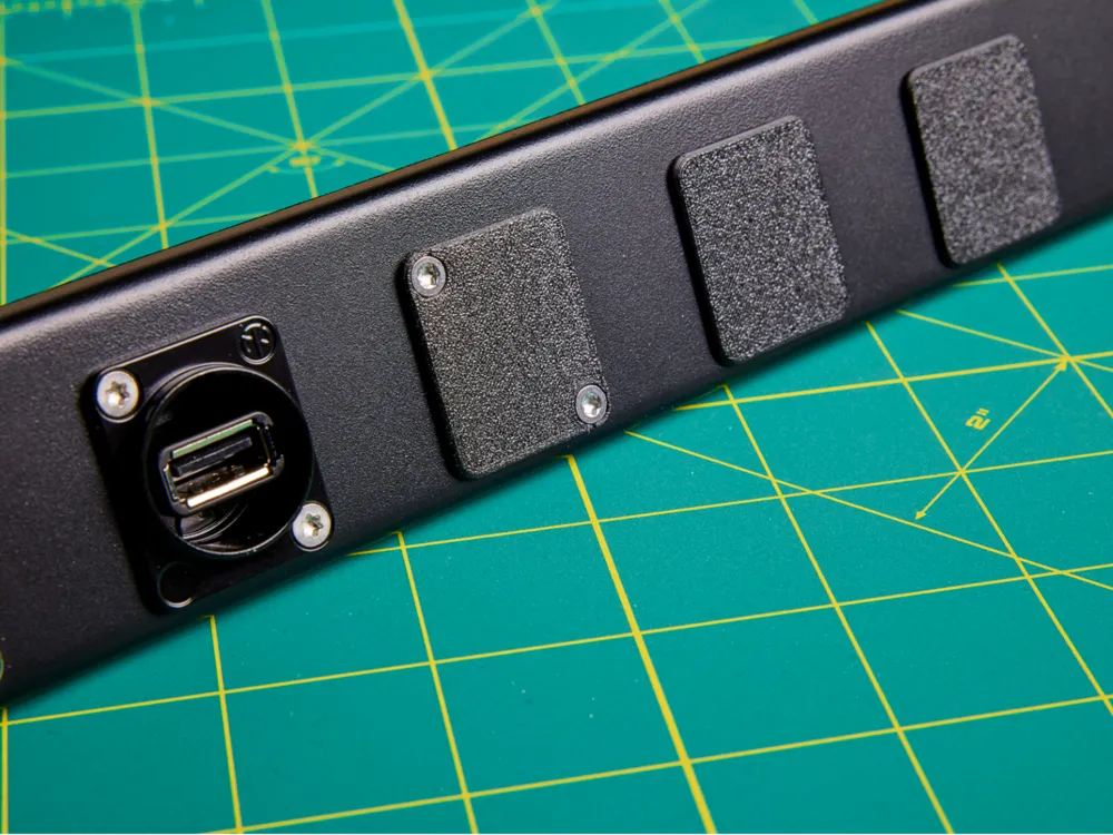 D-type hole cover by MakePro - MakerWorld