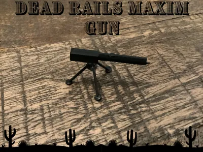 Dead rails | Collection - MakerWorld: Download Free 3D Models