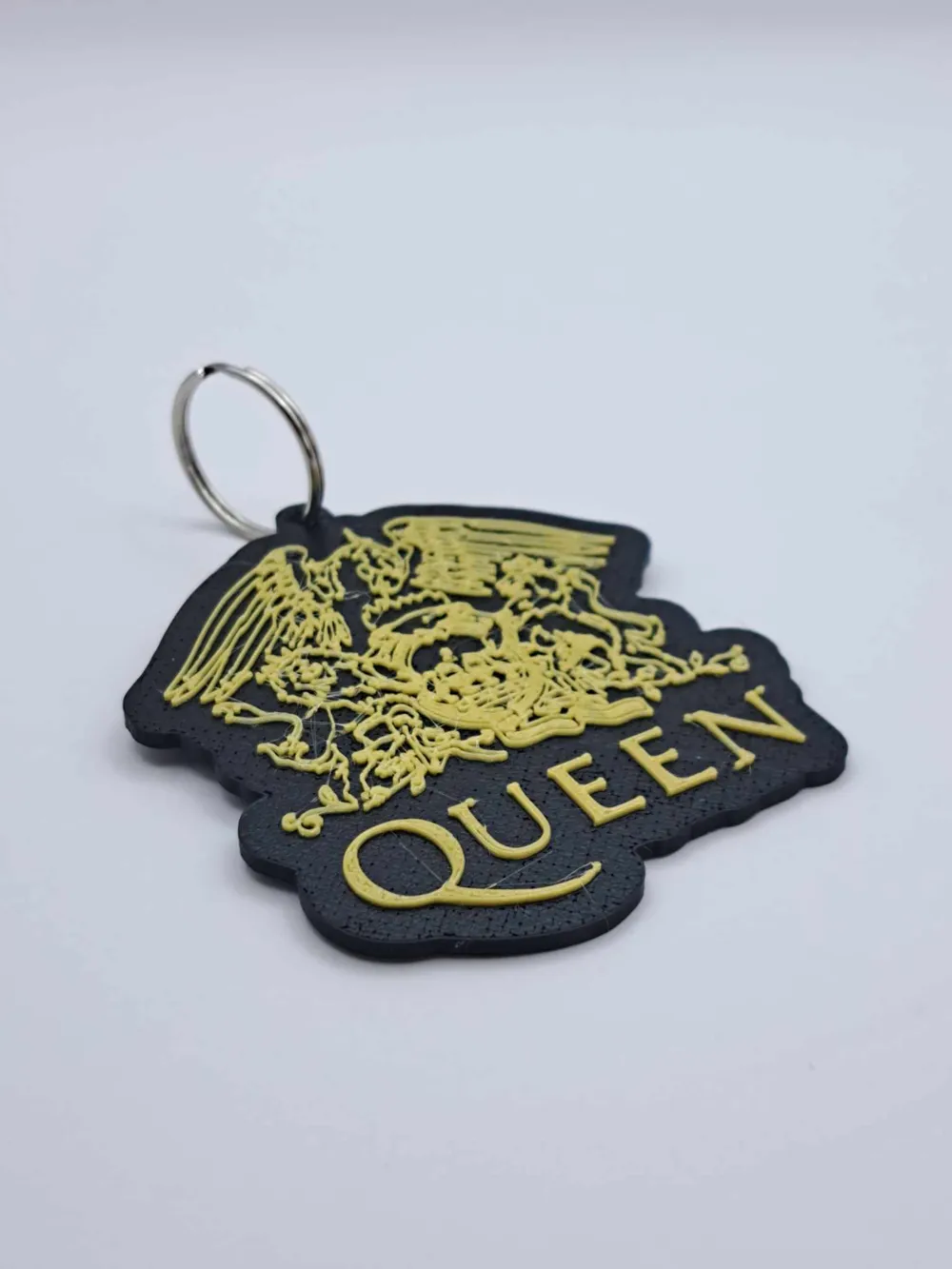 Queen - keychain by W00ster - MakerWorld