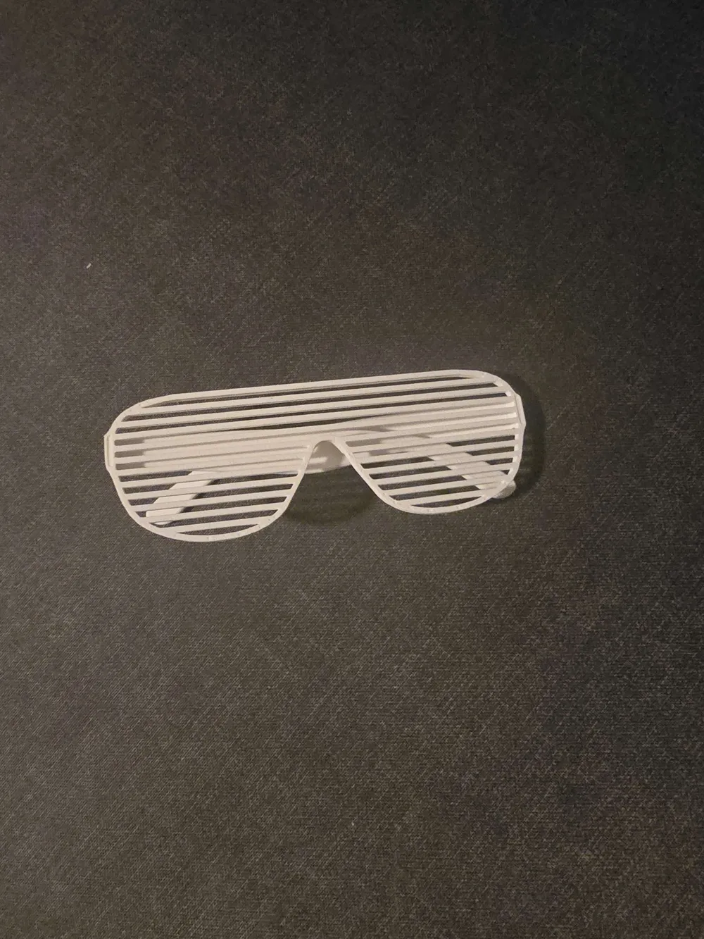 Shutter Sunglasses - Free 3D Print Model - MakerWorld