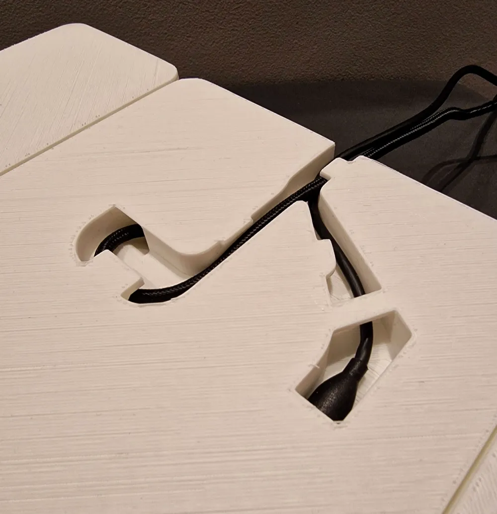 Modular charging stand for cycling equipment - Free 3D Print Model ...