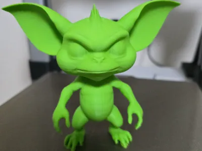 gremlin 3d print model download - MakerWorld