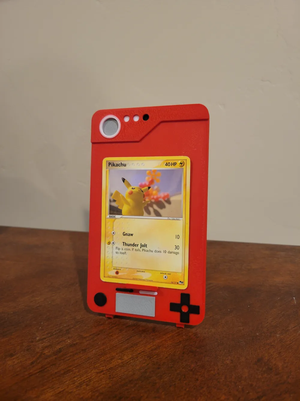 Pokedex Pokemon Card Display by Monchy_Bois MakerWorld: Download Free ...