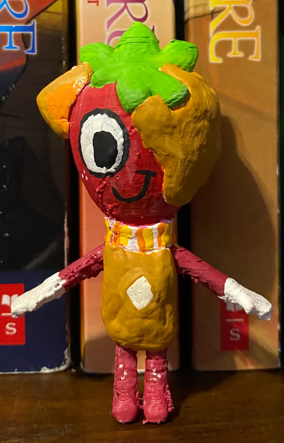 Sprout (Dandys world) Remixed by Stargazing MakerWorld: Download Free ...