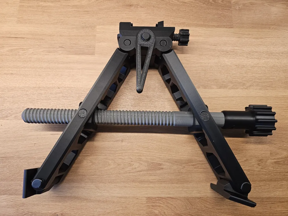 Precision modular Rifle BIPOD (F-CLASS) by darioosz MakerWorld ...
