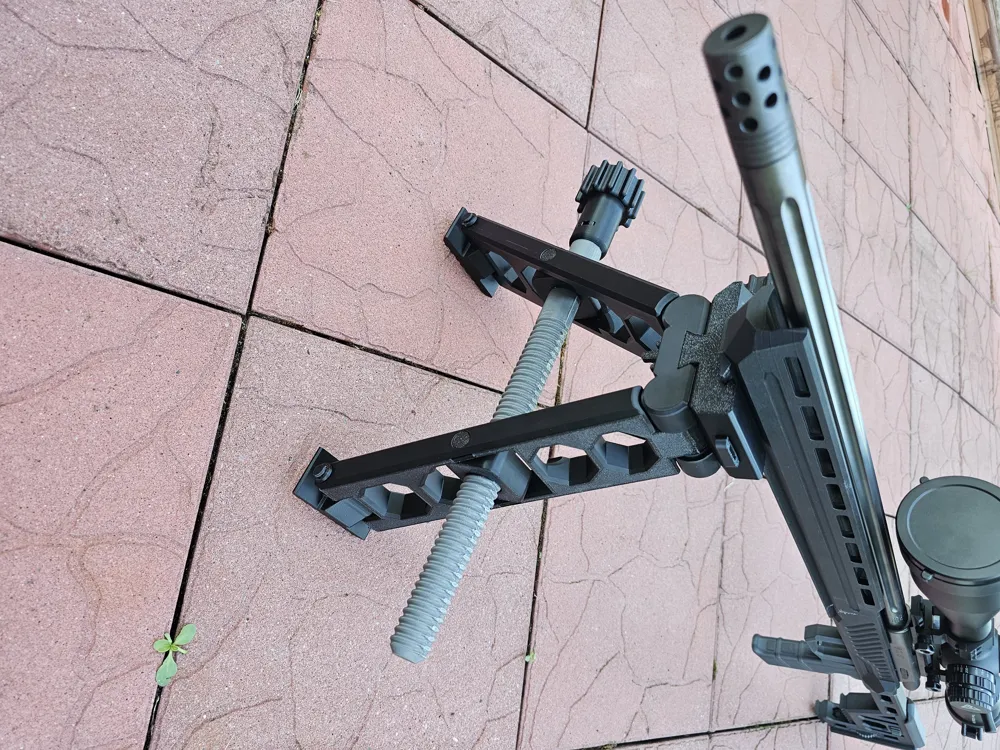 Precision modular Rifle BIPOD (F-CLASS) by darioosz MakerWorld ...