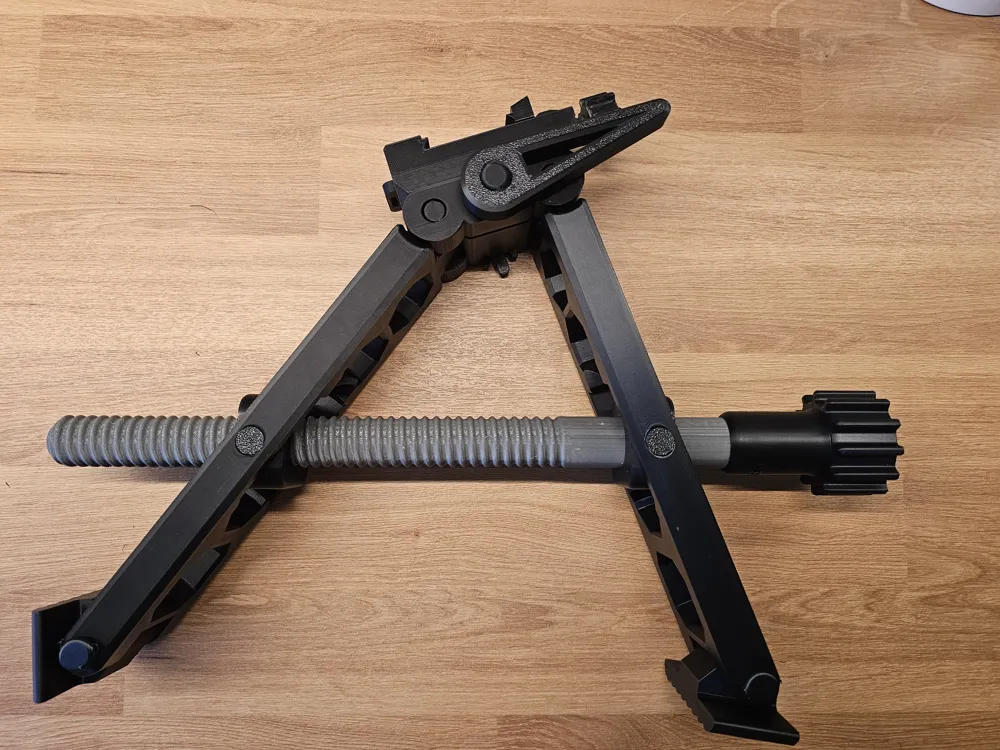 Precision modular Rifle BIPOD (F-CLASS) by darioosz MakerWorld ...