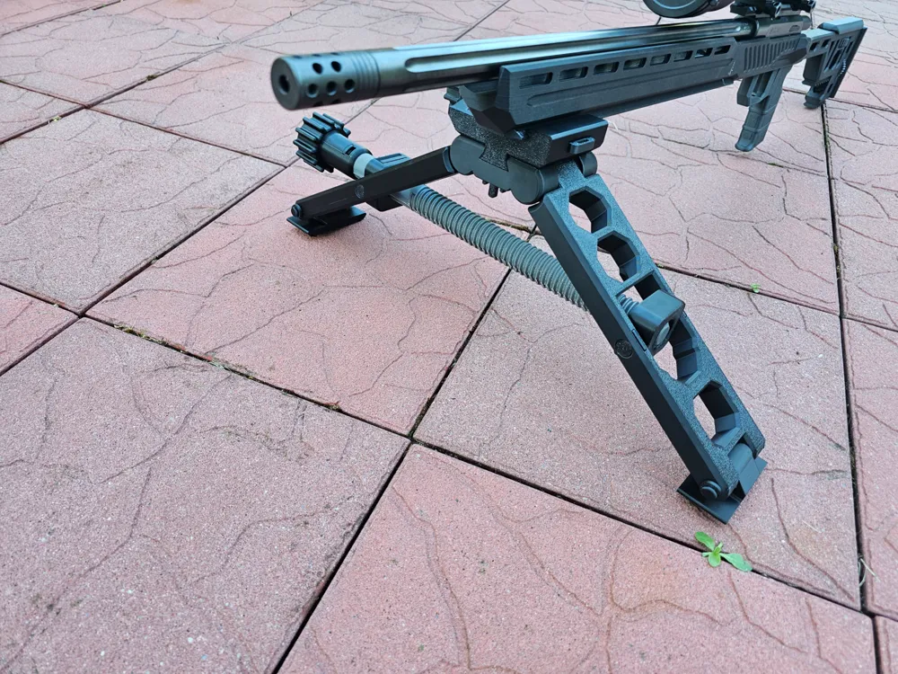 Precision modular Rifle BIPOD (F-CLASS) by darioosz MakerWorld ...