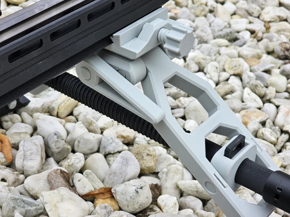 Precision modular Rifle BIPOD (F-CLASS) - Free 3D Print Model - MakerWorld