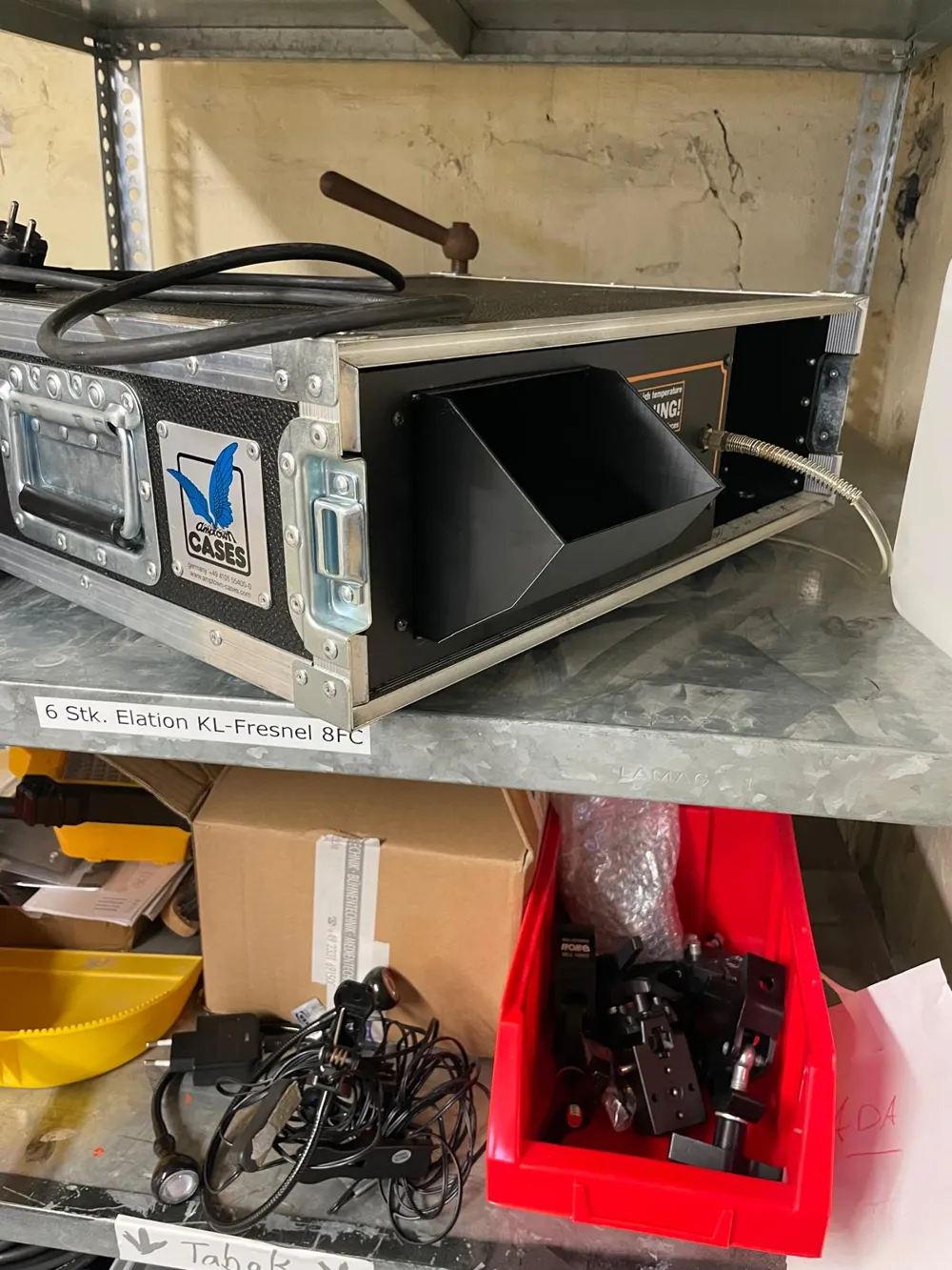 HazeBase Base Hazer Pro Outlet by MartzlMakerWorld: Download Free 3D Models