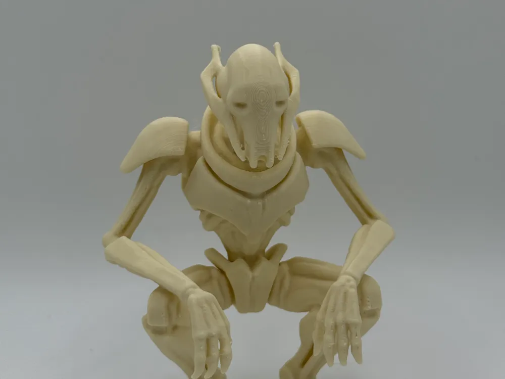 General Grievous (from Star Wars) by MiniatureMaker MakerWorld ...