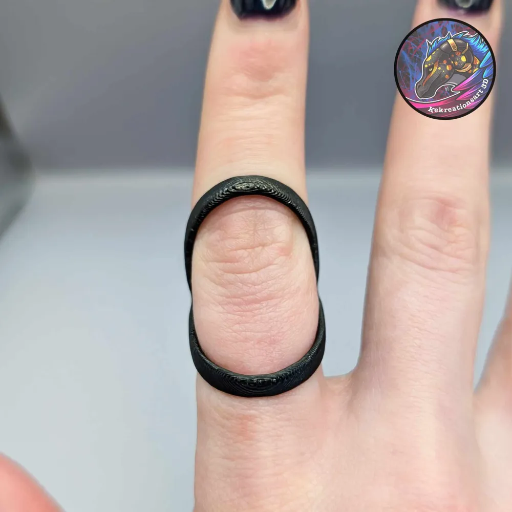 Ring Splint for Hypermobility by kekreations95 MakerWorld: Download ...