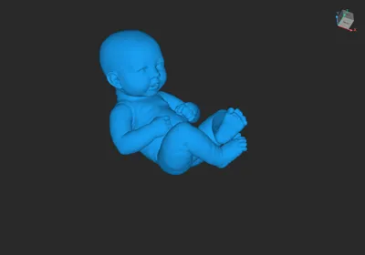 Realistic Baby Doll by scottgmccarty MakerWorld: Download Free 3D Models