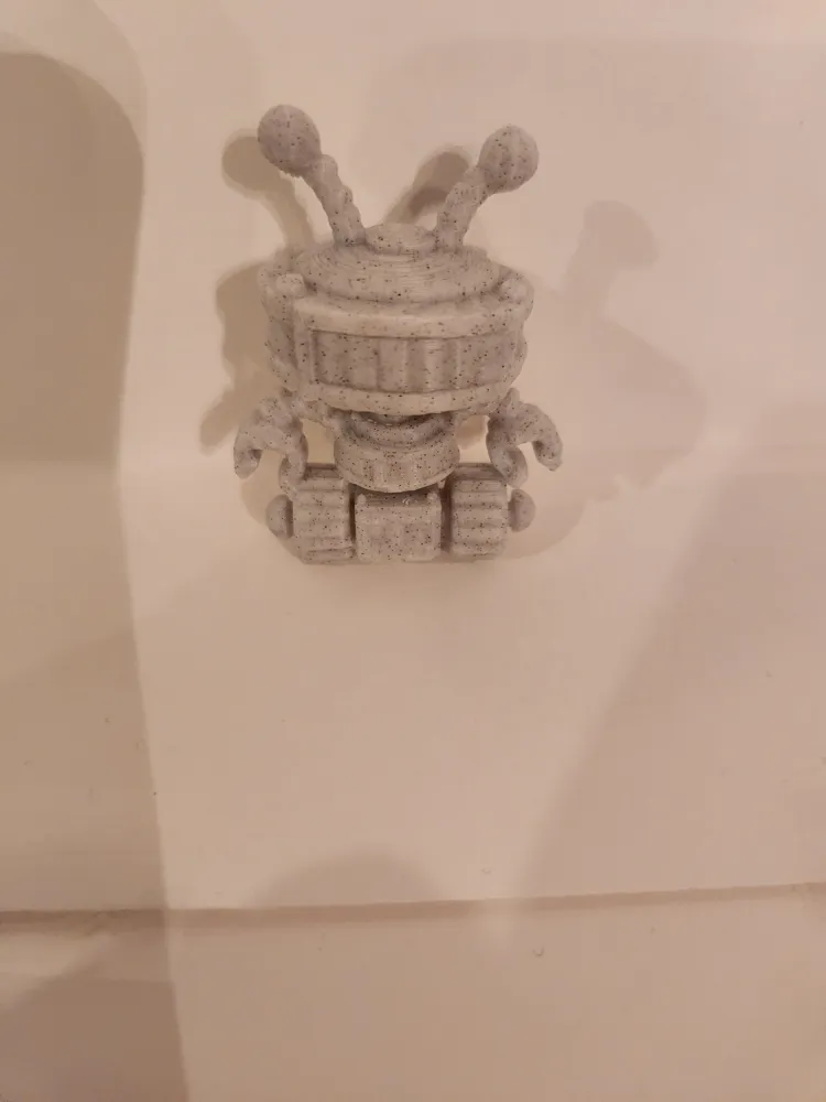Candy Cadet - Free 3D Print Model - MakerWorld