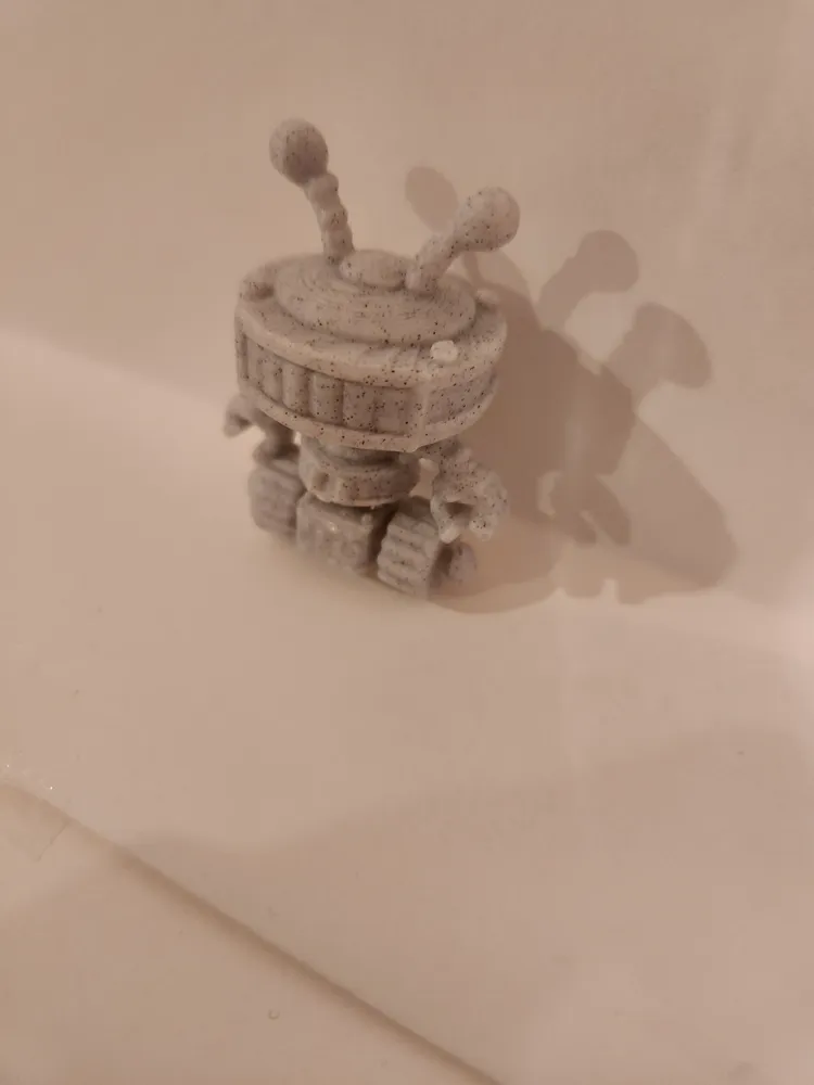 Candy Cadet - Free 3D Print Model - MakerWorld