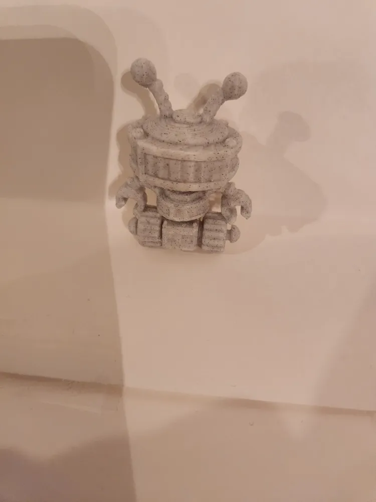 Candy Cadet - Free 3D Print Model - MakerWorld