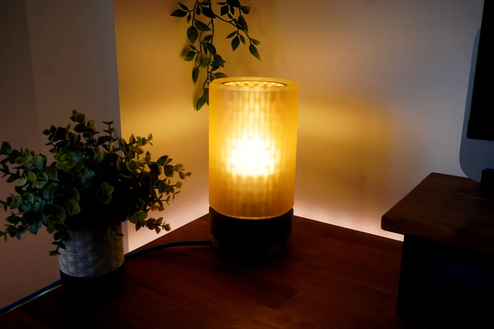 Helios Lamp B - By Foxwood by Foxwood MakerWorld: Download Free 3D Models