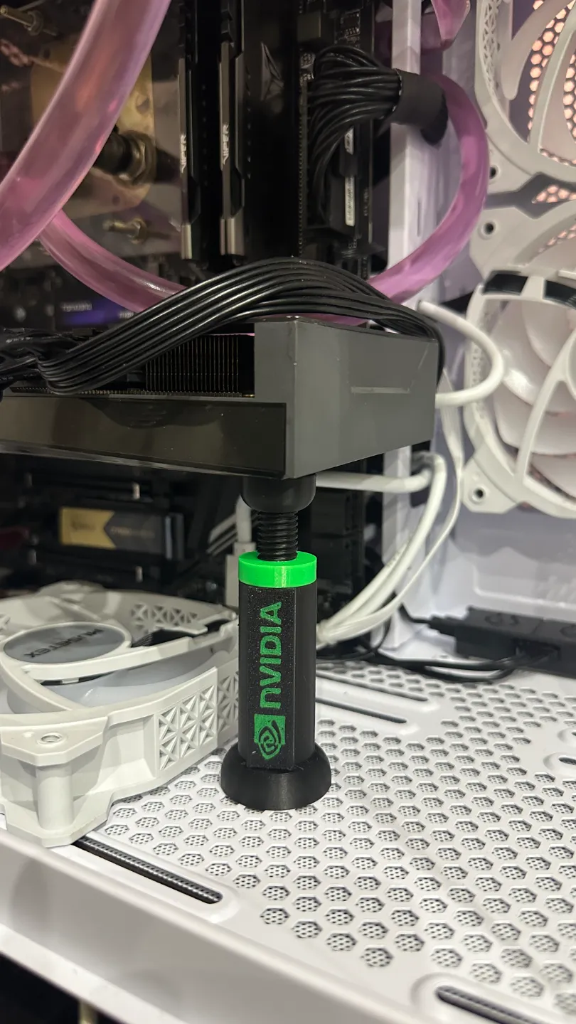 GPU Support Nvidia/Radeon by Tala16 MakerWorld: Download Free 3D Models