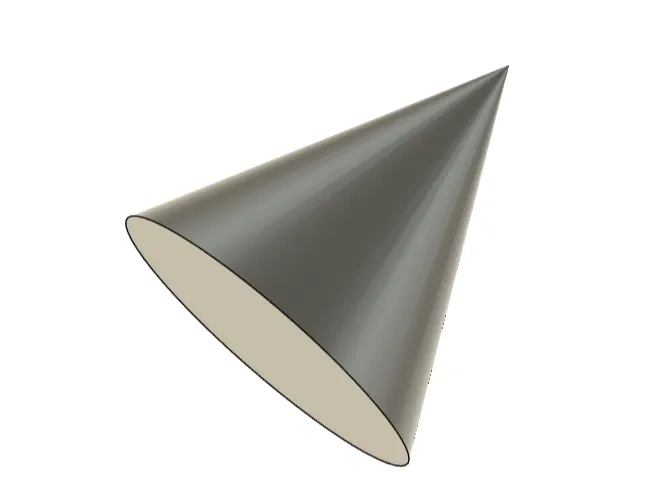 cone - basic shape by 3ni - MakerWorld