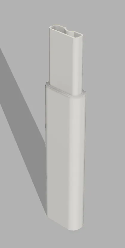 Click & Grow Extender for Light Arm - Free 3D Print Model - MakerWorld