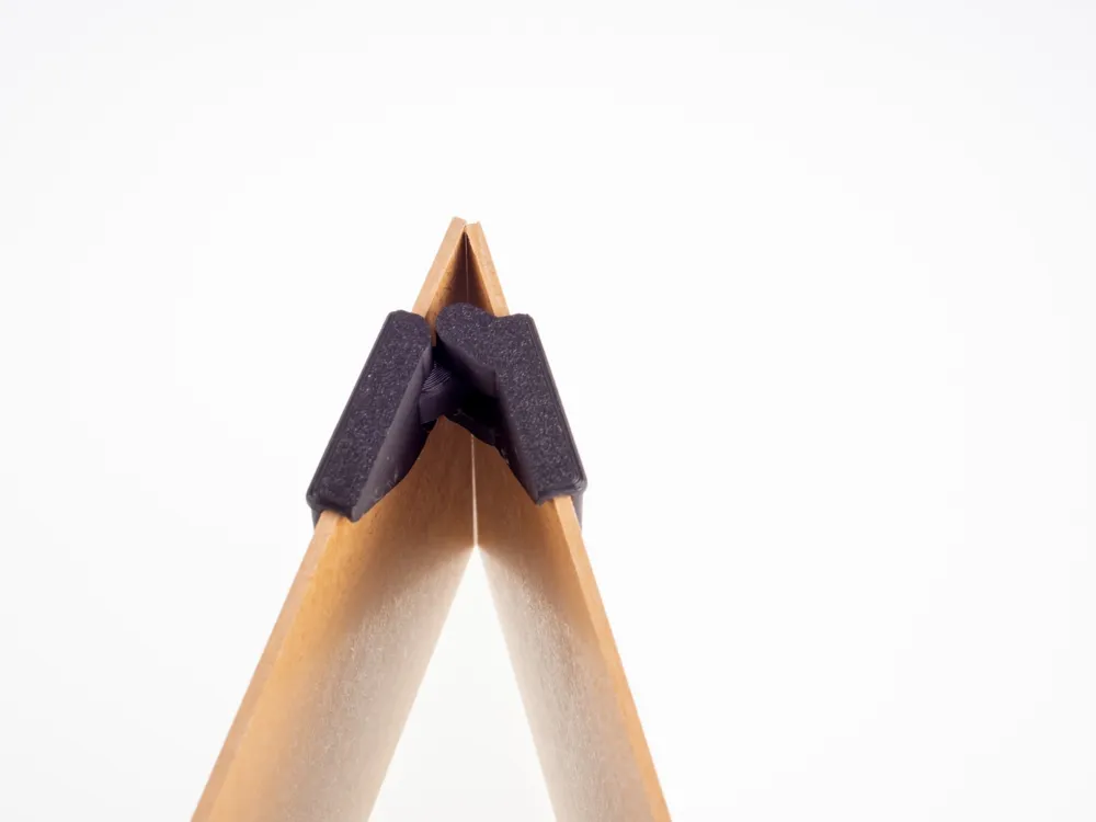 3mm UNIVERSAL BOARD BOARDS HINGE / CONNECTOR - Free 3D Print Model ...