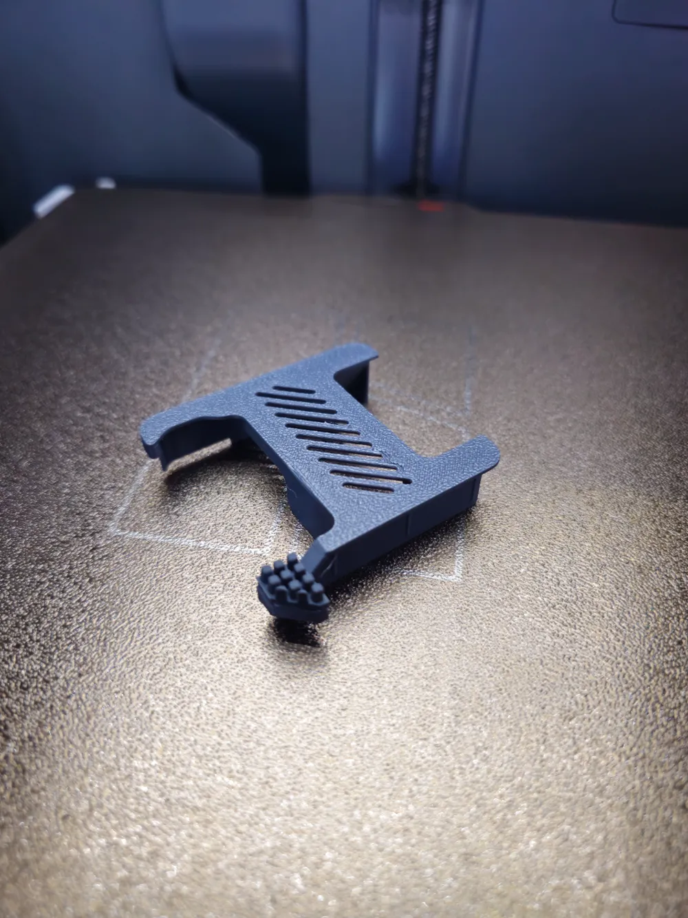 Nozzle Cleaning System by Corentin Vilette - MakerWorld