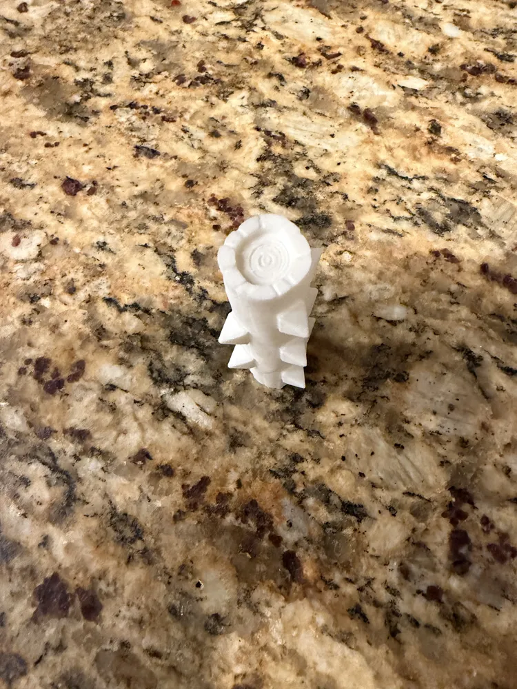 Clash Royale Log - Free 3D Print Model - MakerWorld