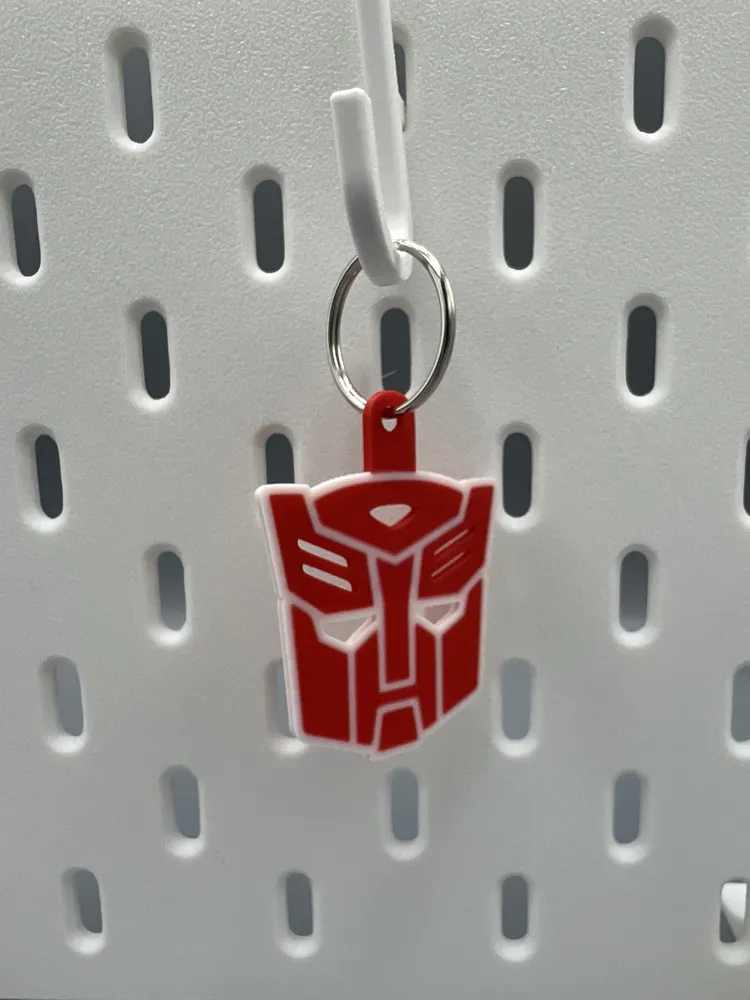 Transformers Keychains (Autobot and Decepticon) by UltimateB MakerWorld ...