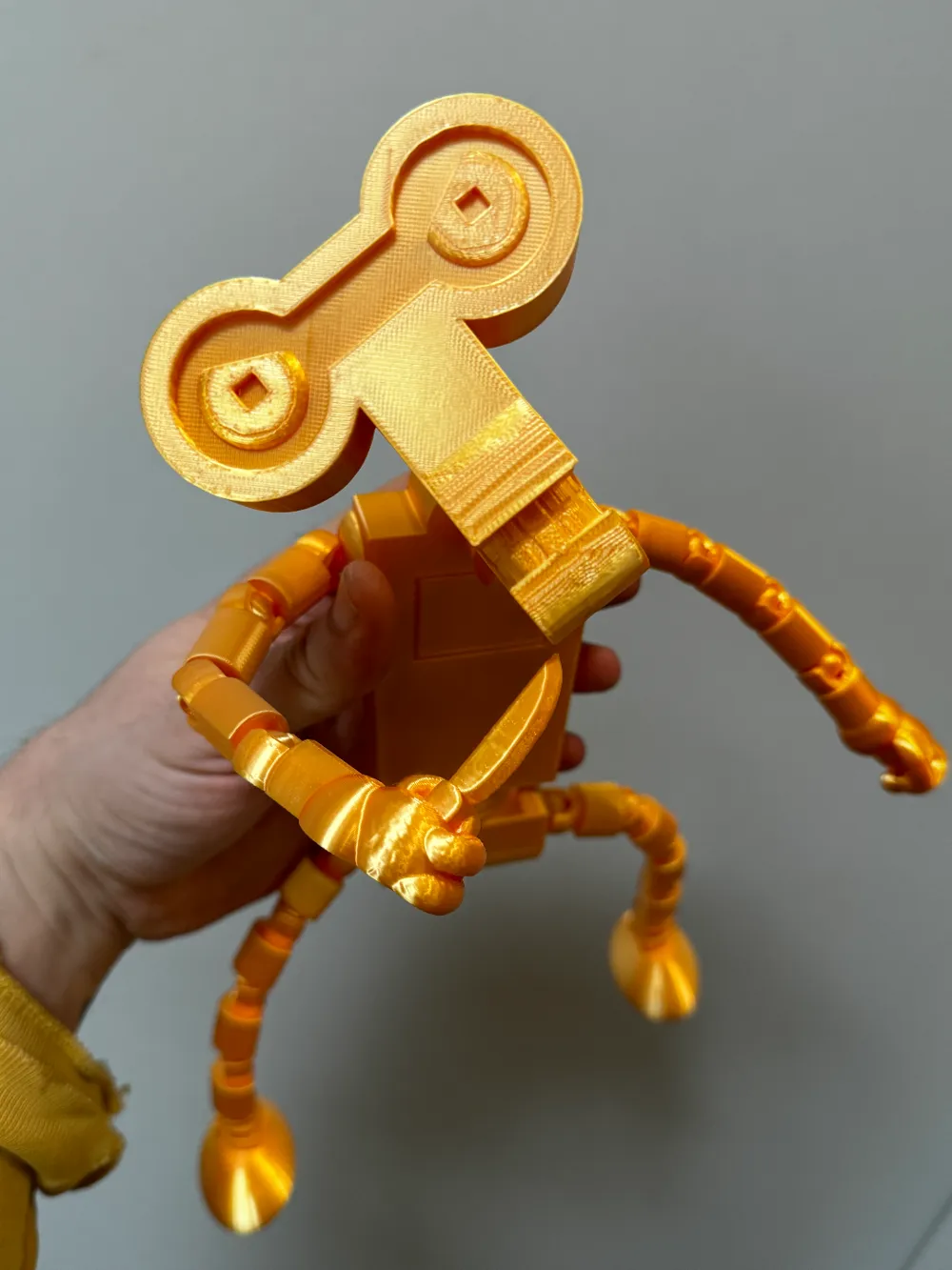 Roberto FUTURAMA by ghostchili3d - MakerWorld