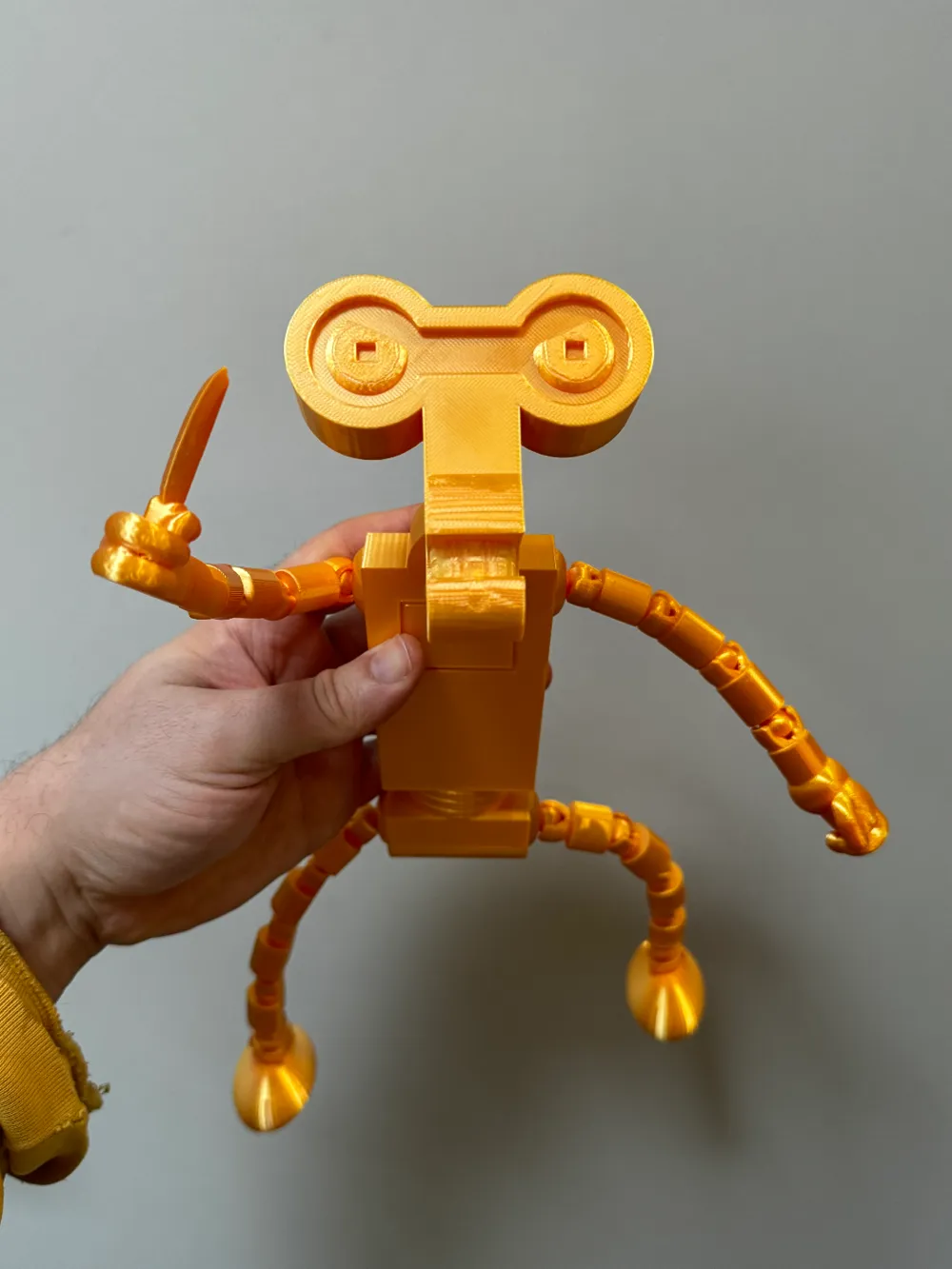 Roberto FUTURAMA by ghostchili3d - MakerWorld