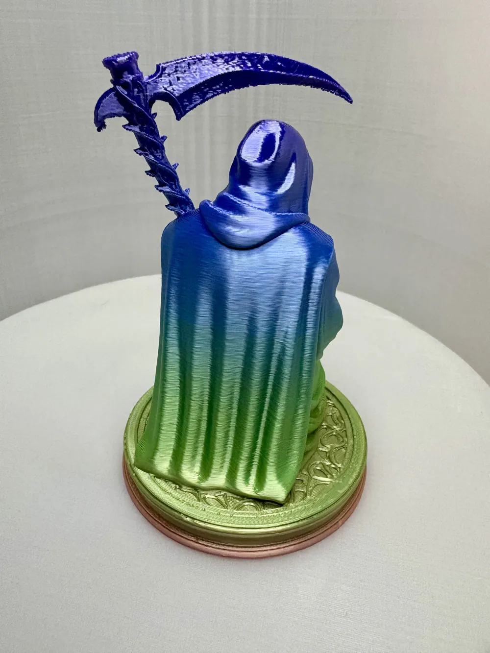 The praying reaper by Dalren Kaldulren MakerWorld: Download Free 3D Models