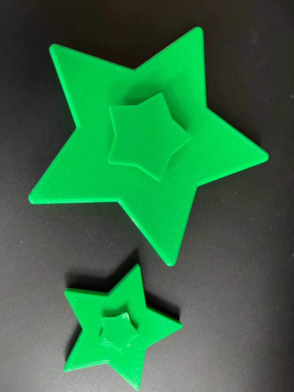 Spinning Star Fidget by Zoidbergererer - MakerWorld