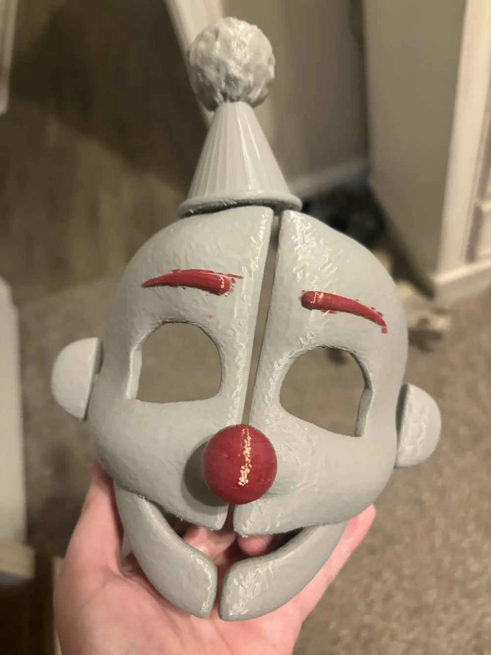 Ennard Remixed by Color :) - MakerWorld