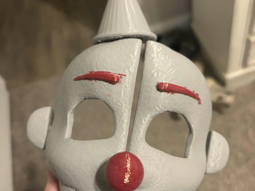 Ennard Remixed by Color :) - MakerWorld