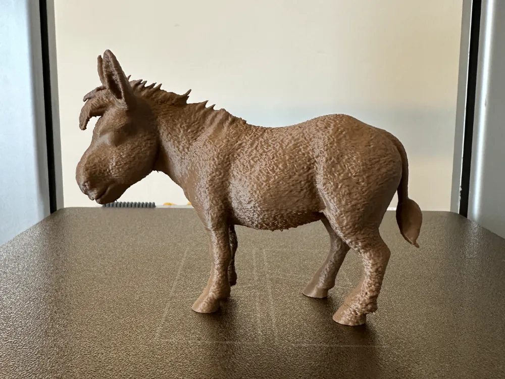 Donkey - Free 3D Print Model - MakerWorld