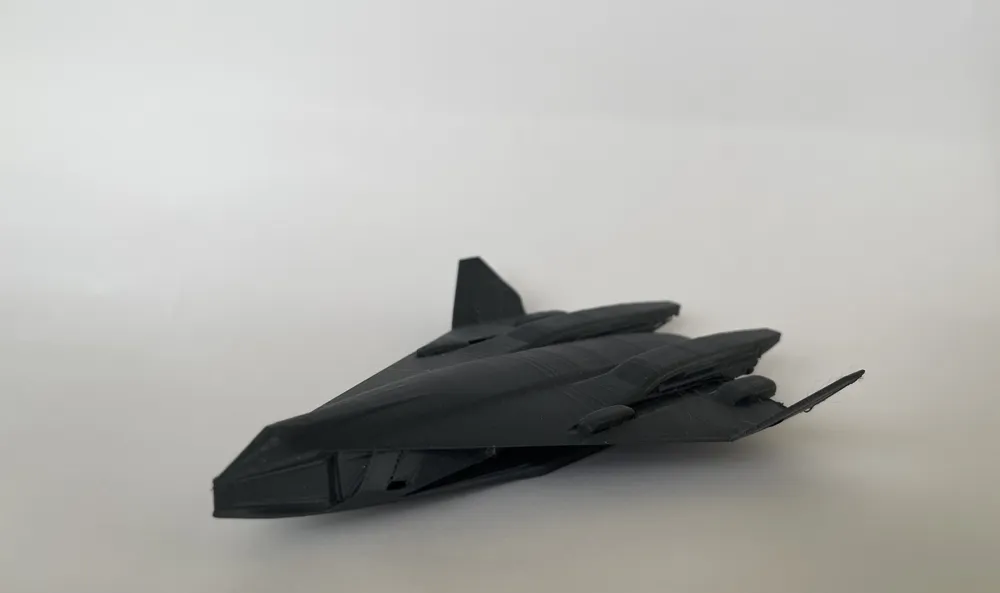 AVATAR Valkyrie Shuttlecraft by PandoranResearcher MakerWorld: Download ...